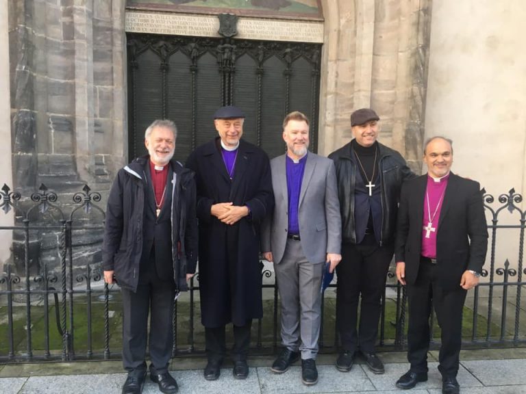 Reformed Episcopal Church of Croatia : Bishop Cummins Reformed ...