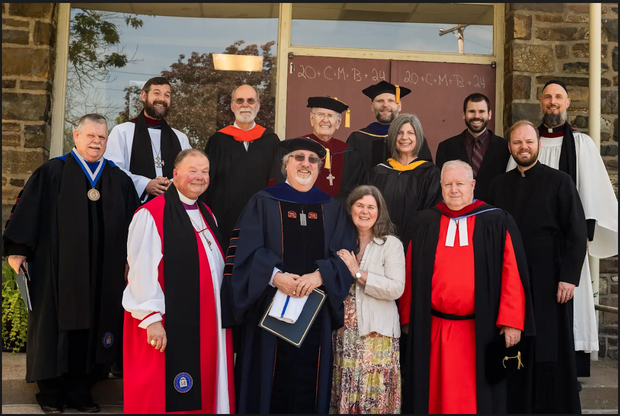 The Reformed Episcopal Seminary : Bishop Cummins Reformed Episcopal Church
